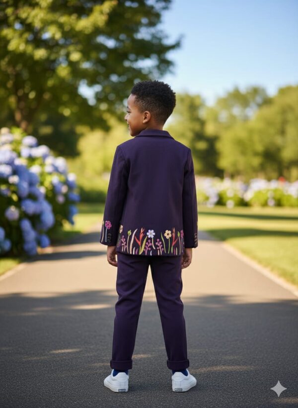 Coat pent set (blazer)